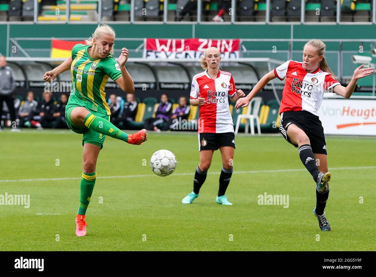 Robine de ridder of feyenoord hi-res stock photography and images - Alamy