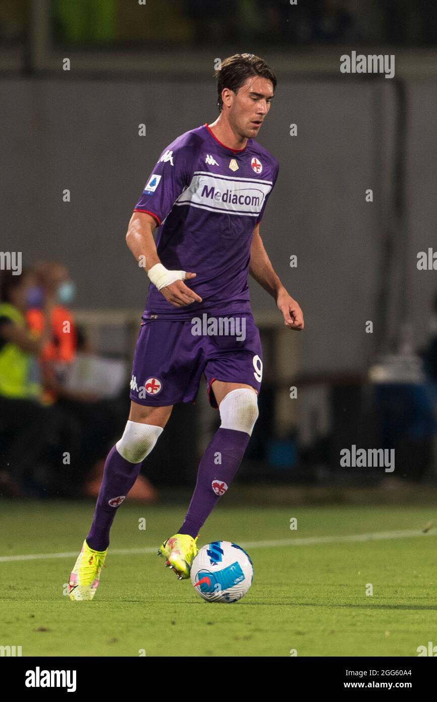 Dusan vlahovic 2021 hi-res stock photography and images - Alamy