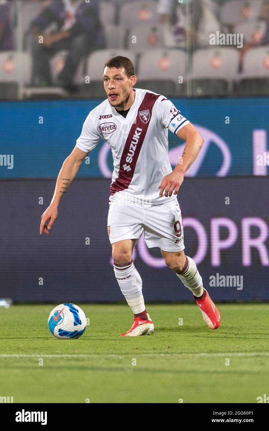 Andrea belotti 2021 hi-res stock photography and images - Alamy