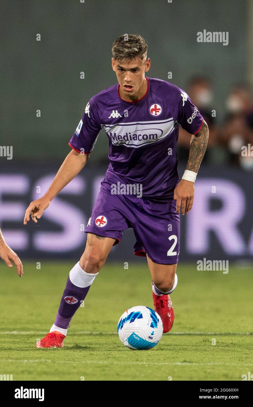 Lucas Martinez Quarta (Fiorentina) during the Italian "Serie A match ...