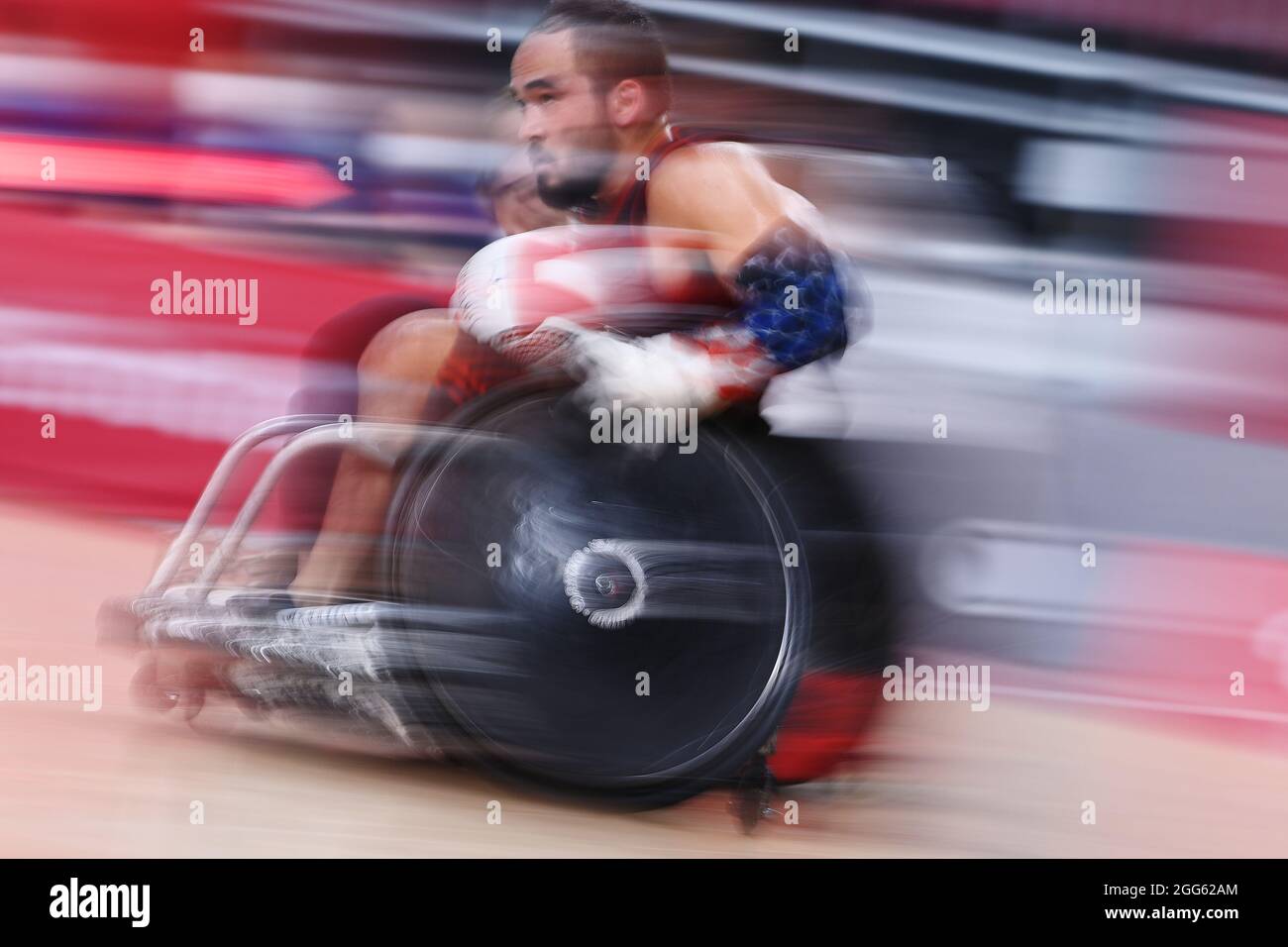 Tokyo, Japan. Credit: MTAUSO. 29th Aug, 2021. AOKI Charles (USA ...