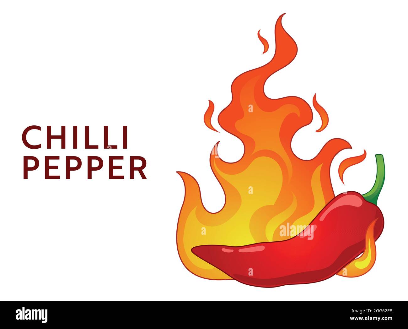Chili Pepper In Fire Spicy Food Level Food Infographic Stock Vector chili-pepper-in-fire-spicy-food-level-food-infographic-stock-vector