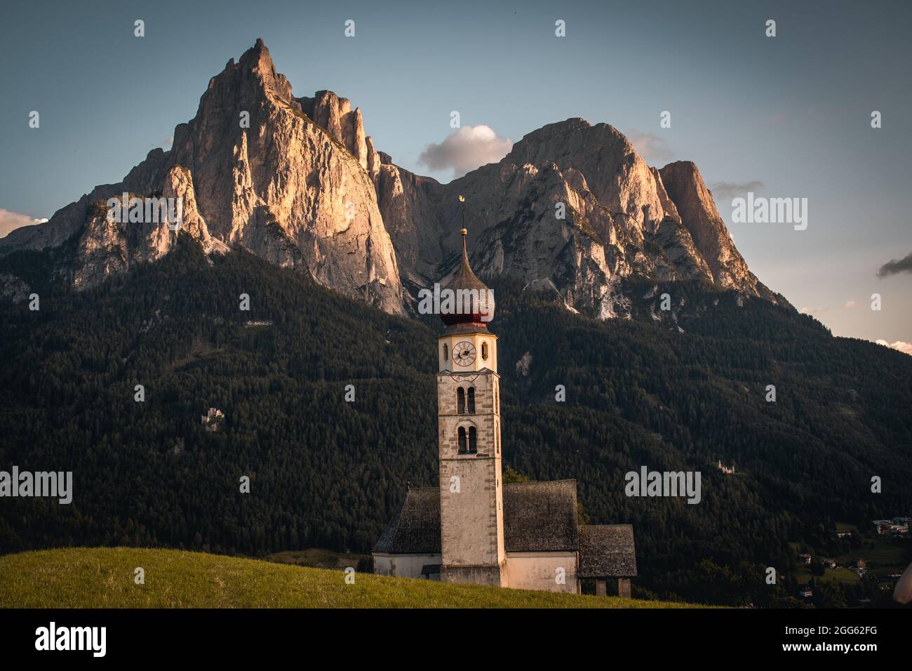 Valentin church hi-res stock photography and images - Alamy
