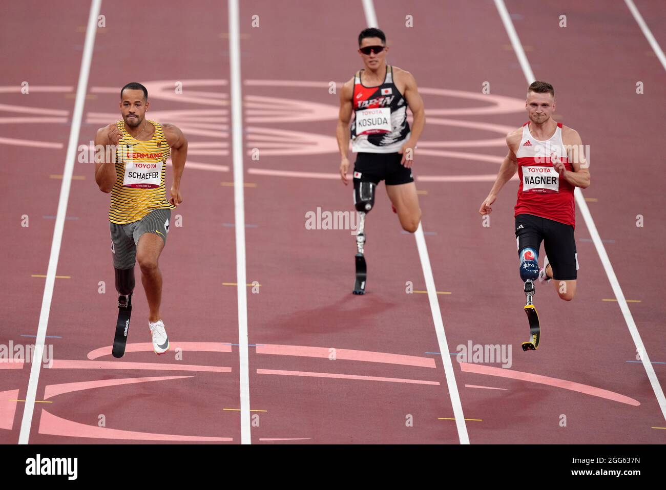 Leon schaefer hi-res stock photography and images - Alamy