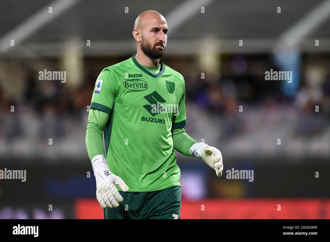 Vanja milinkovic savic torino fc hi-res stock photography and images ...