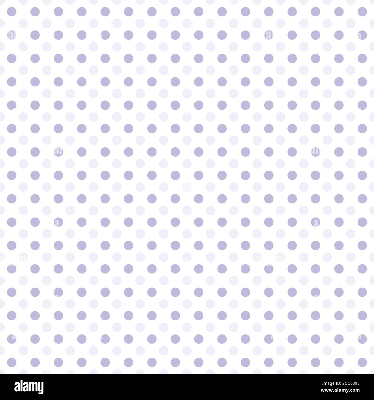 Tiny purple dots half drop repeat on white background seamless pattern ...