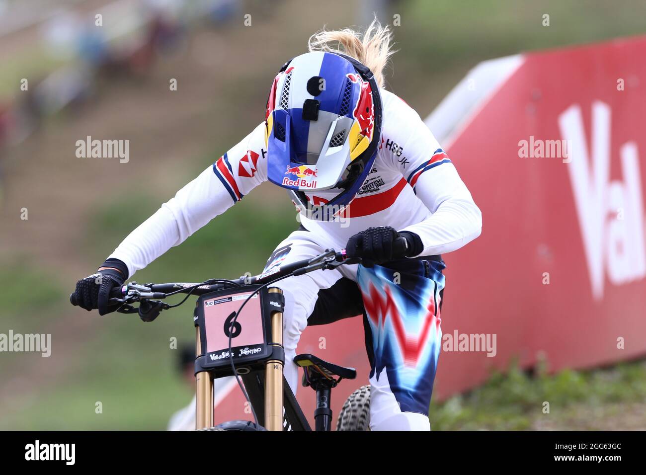 Tahnee seagrave 2021 hi-res stock photography and images - Alamy