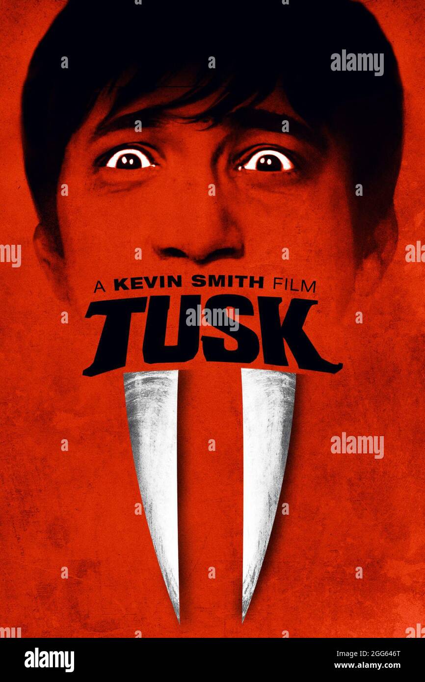 TUSK (2014), directed by KEVIN SMITH. Credit: DEMAREST FILMS/PHASE 4 ...