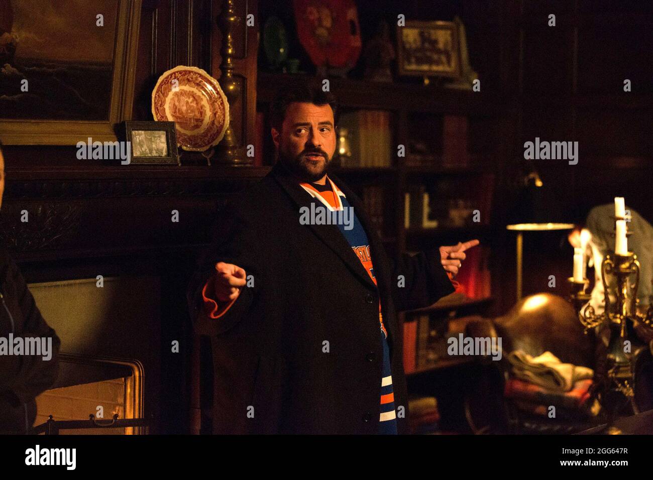 Tusk Kevin Smith Poster