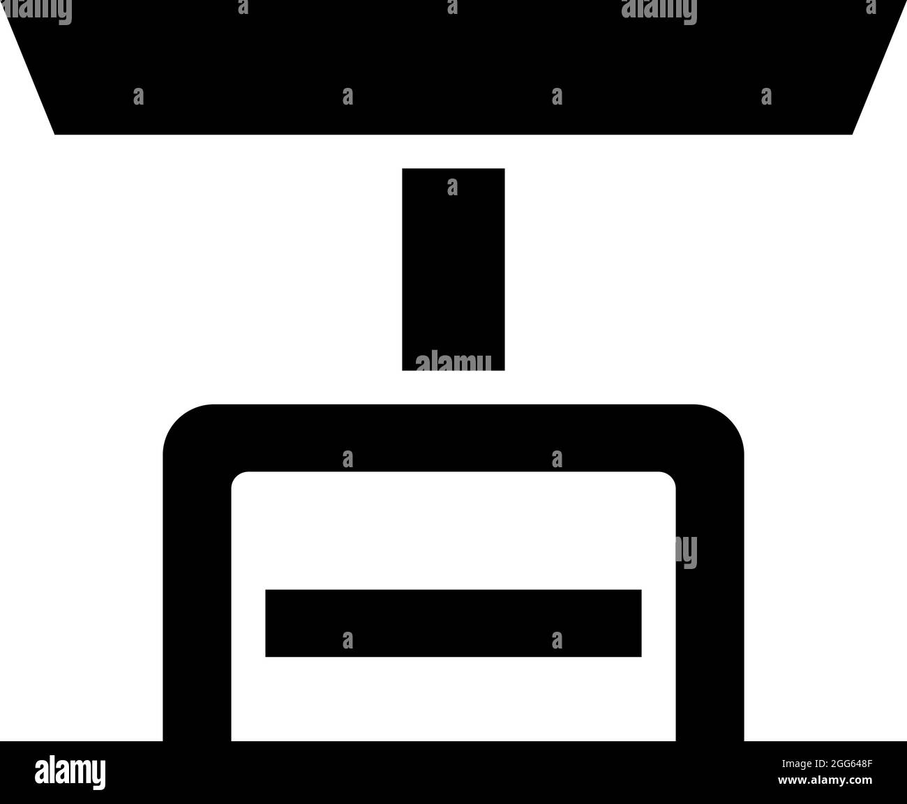 Nic table Stock Vector Images - Alamy