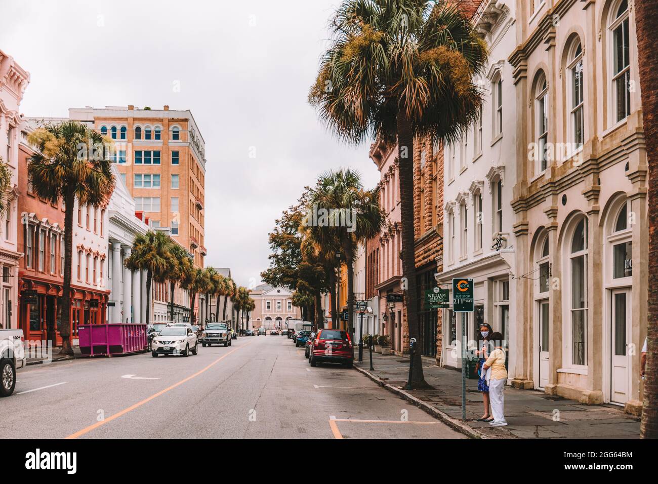 Charleston architecture hi-res stock photography and images - Alamy