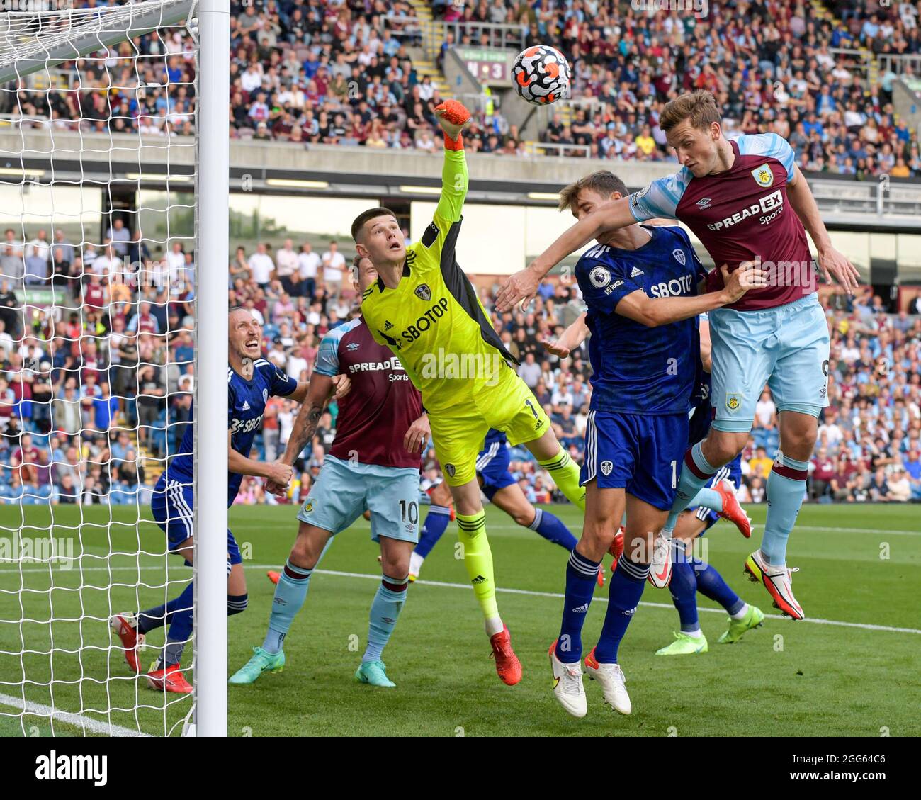 Illan meslier save hi-res stock photography and images - Alamy