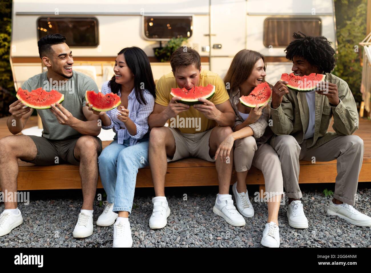 African watermelon see hi-res stock photography and images - Alamy