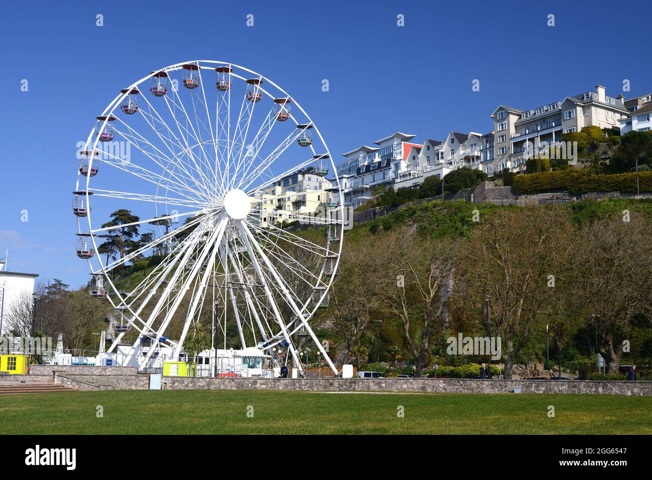 Torquay amusement tourism hi-res stock photography and images - Alamy