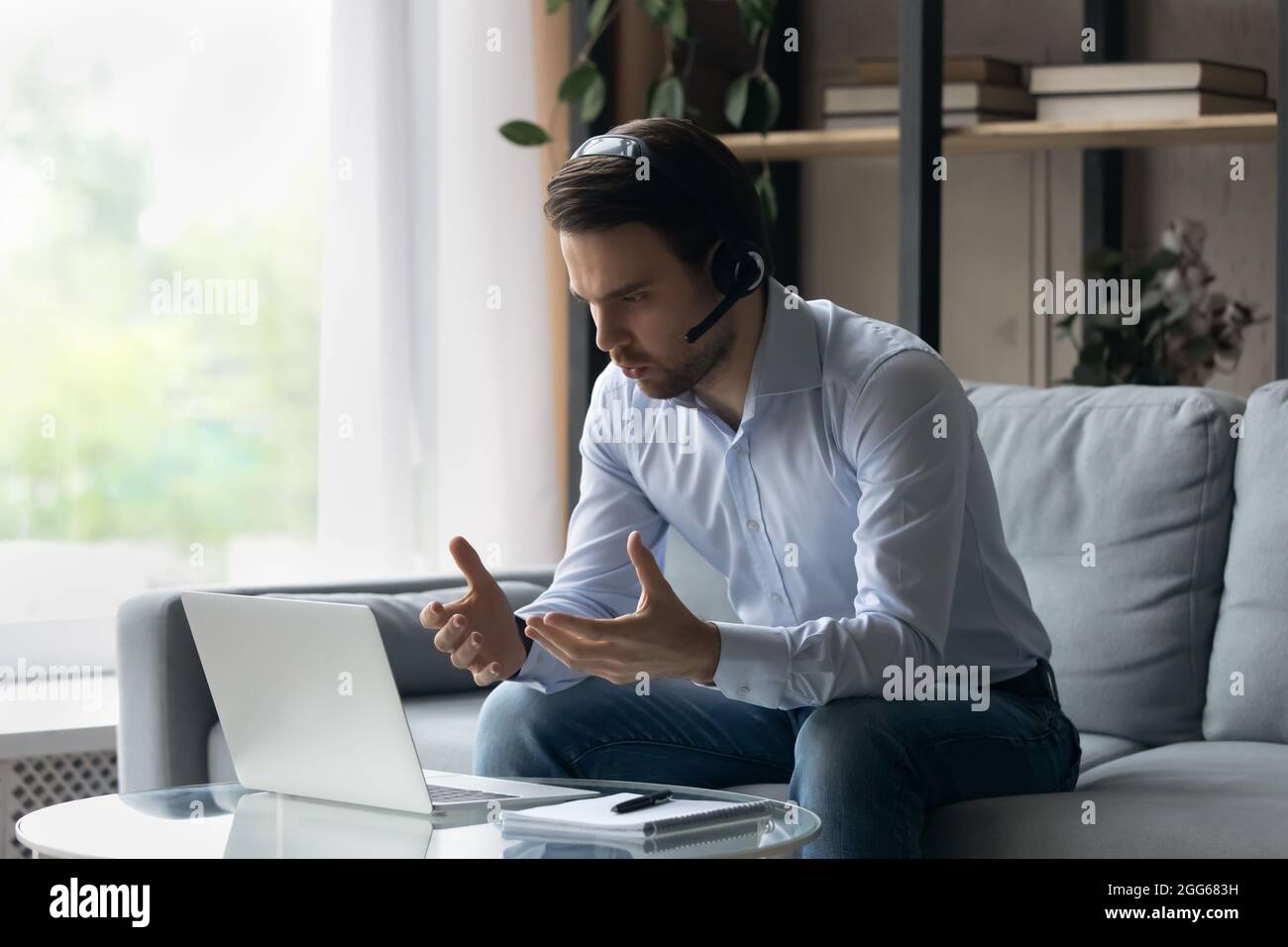 Virtual Training High Resolution Stock Photography and Images - Alamy