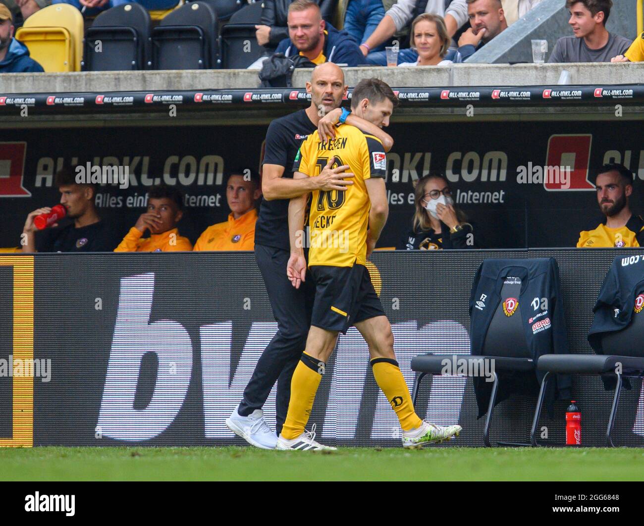 Robin becker dynamo dresden hi-res stock photography and images - Alamy