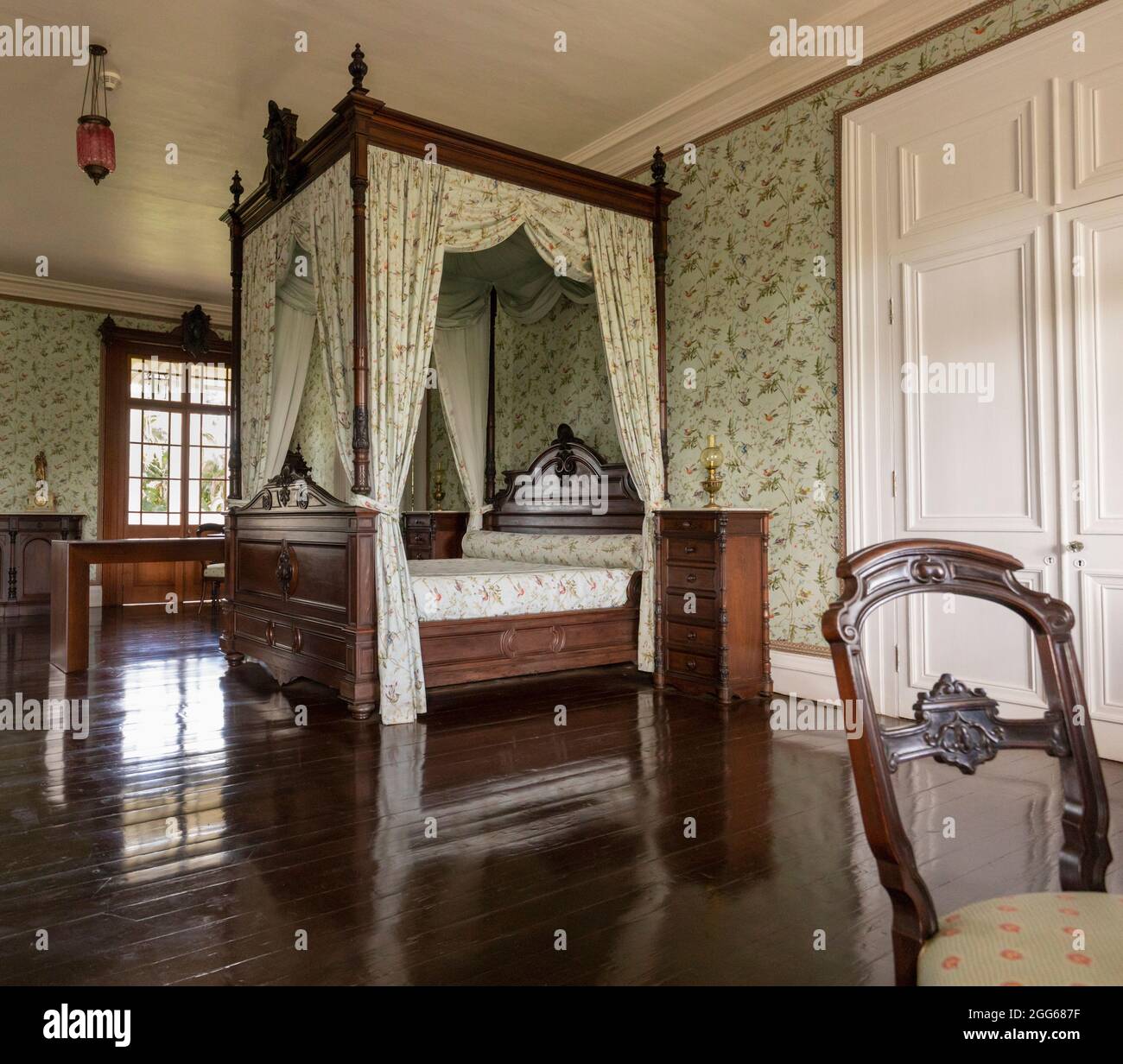 Mansion House Master Bedroom