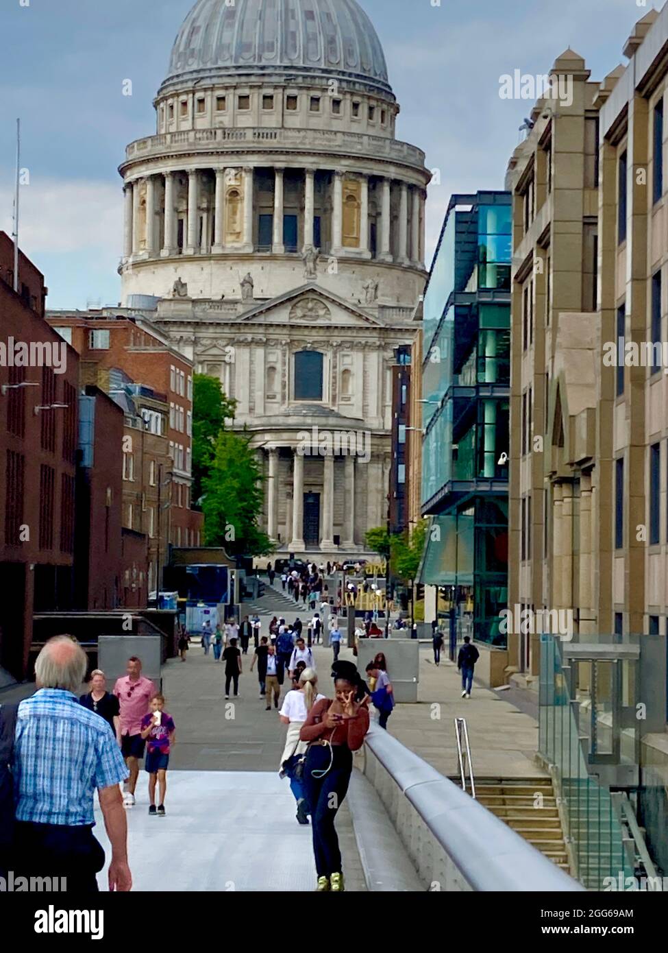 St Paul’s Cathedral, St Paul’s Churchyard, London EC4M 8AD, United ...
