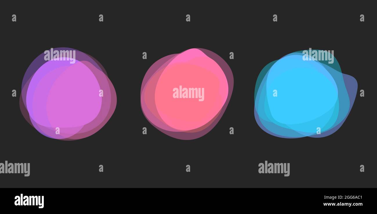 Transparent watercolour Stock Vector Images - Alamy