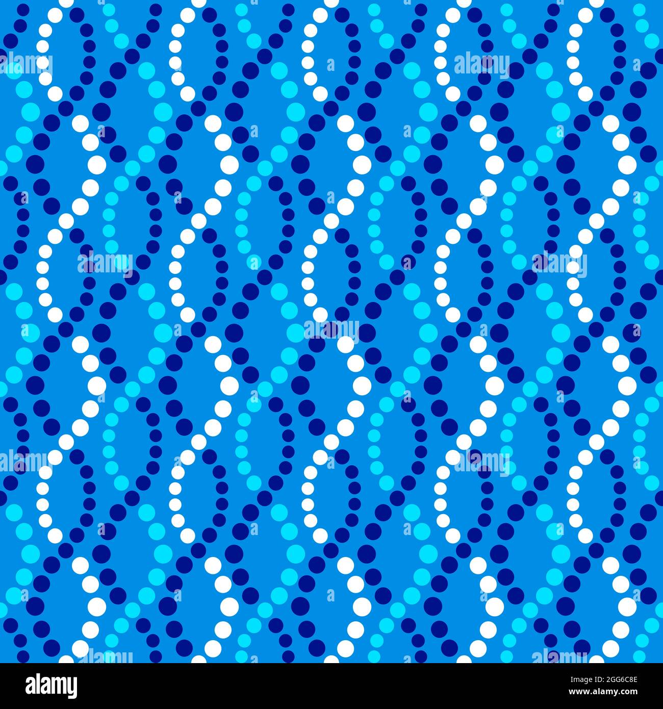 Seamless wave pattern curved background hi-res stock photography and ...