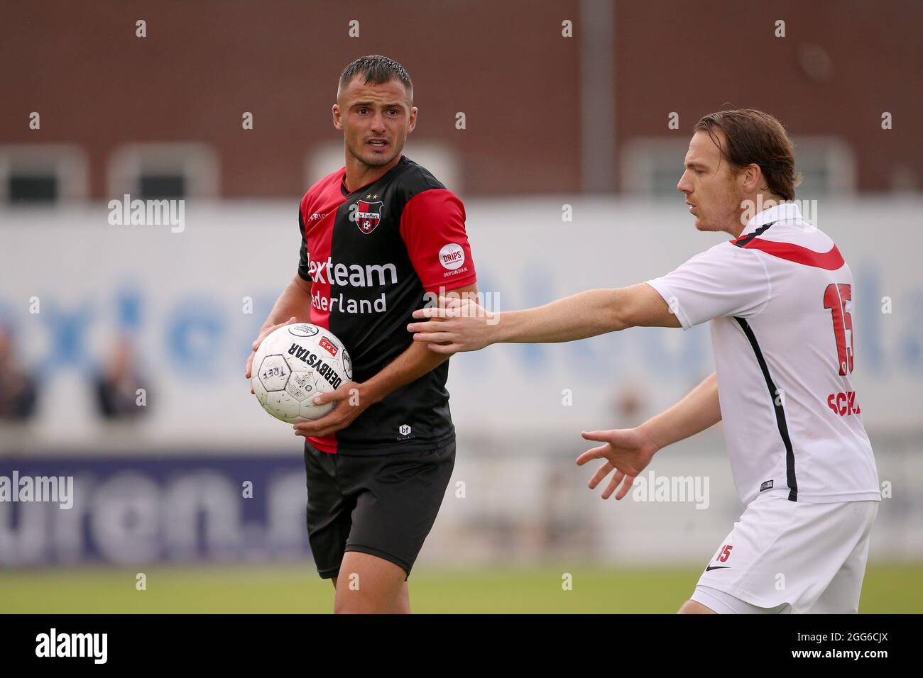 Jordy thomassen robbert schilder hi-res stock photography and images ...