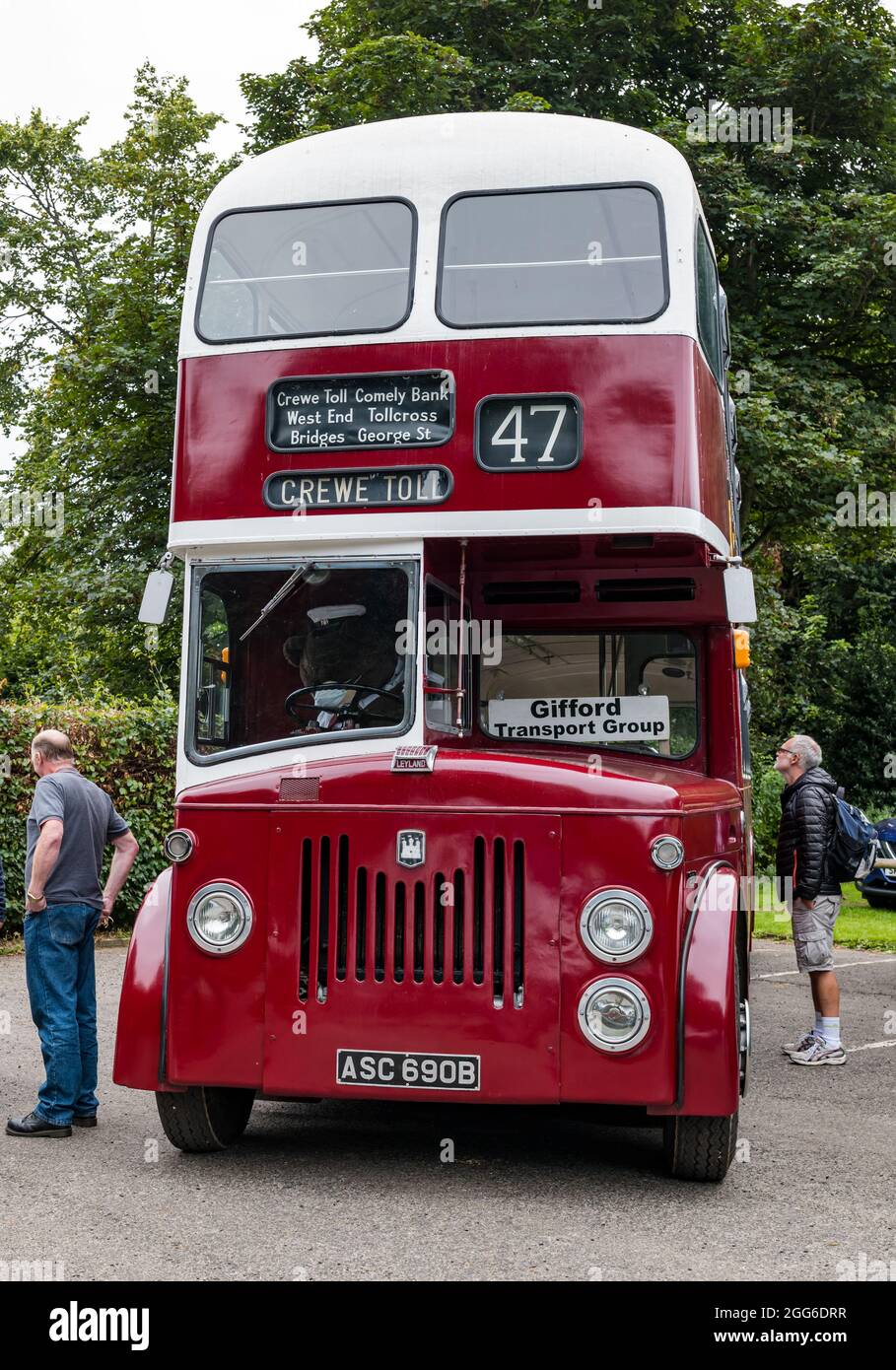Newhailes, Musselburgh, East Lothian, Scotland, UK, 29th August 2021 ...