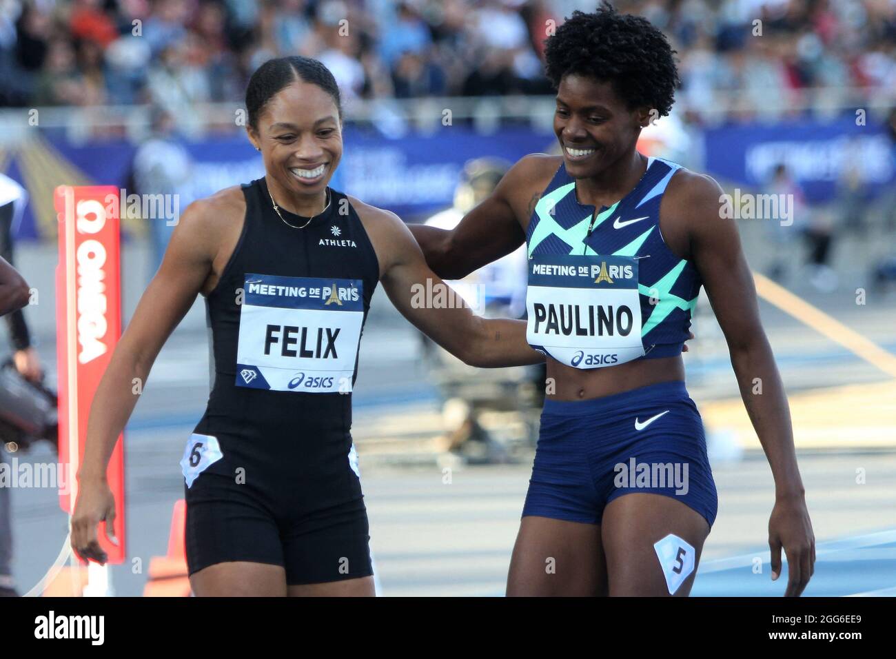 Marileidy paulino paris hi-res stock photography and images - Alamy