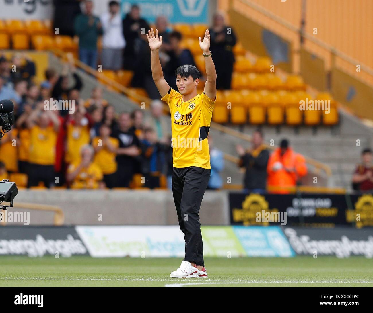 Hwang hee chan hi-res stock photography and images - Alamy