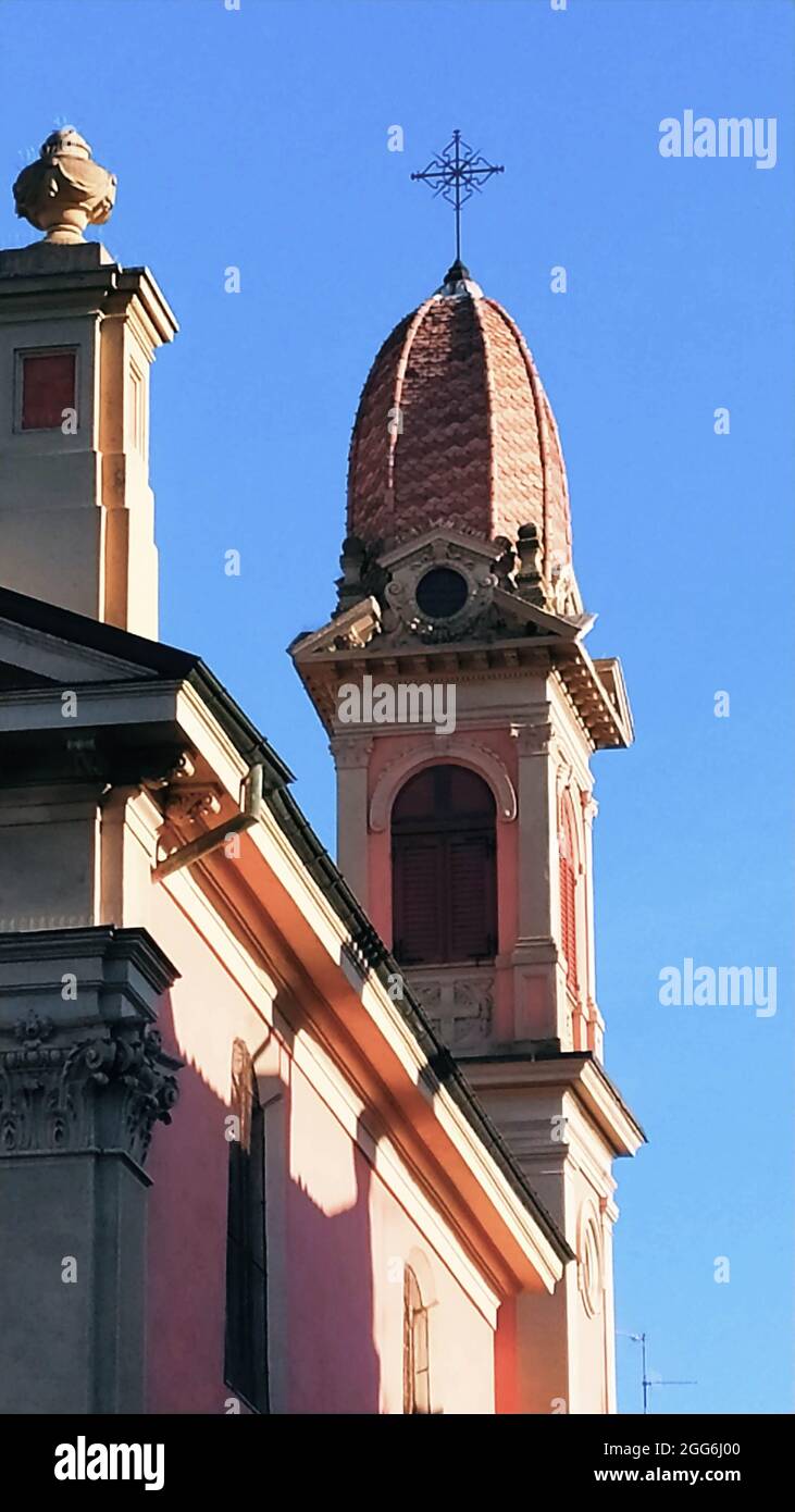 San zenone church hi-res stock photography and images - Alamy