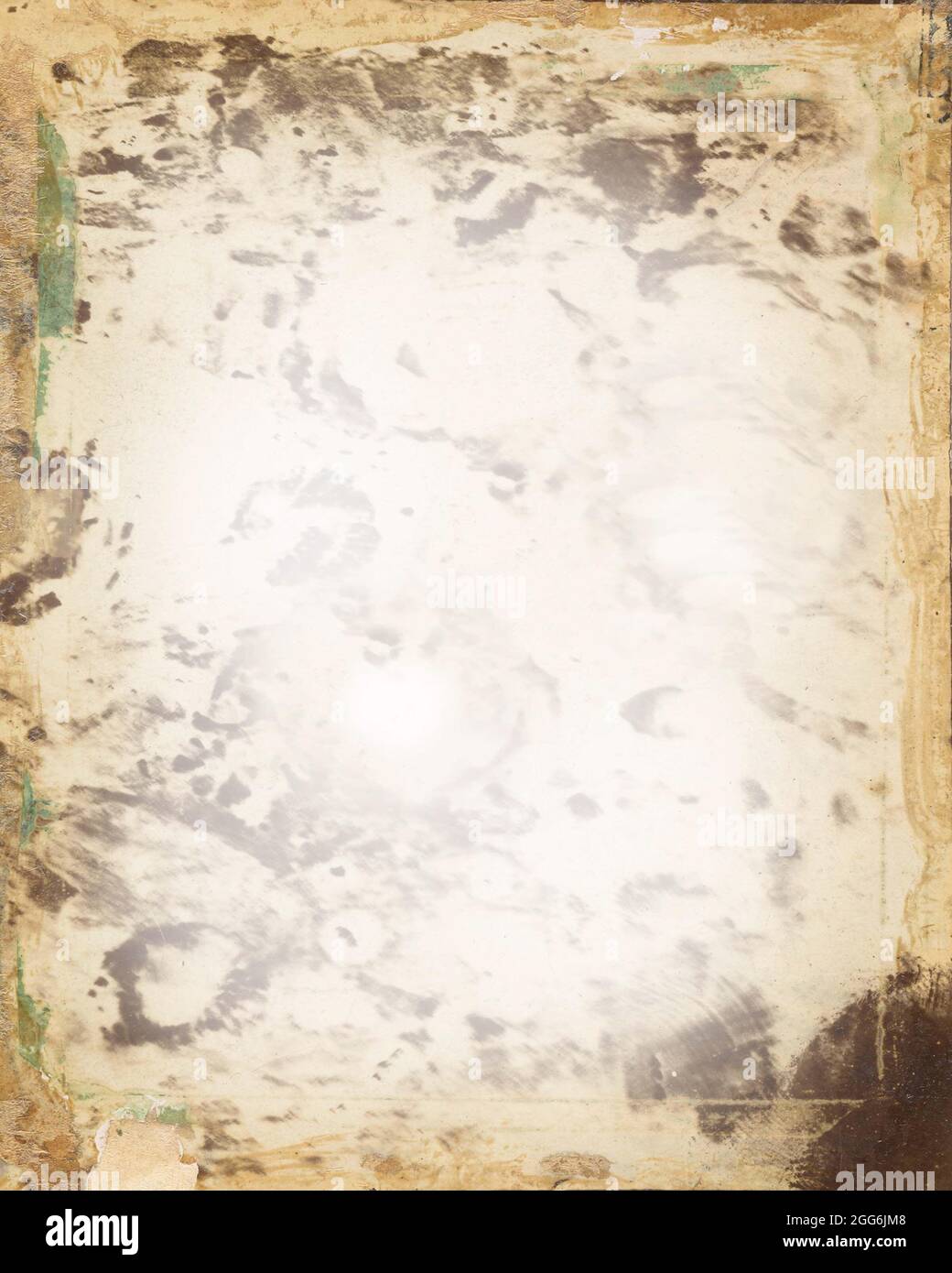This is an antique or vintage style photo overlay or background to use ...
