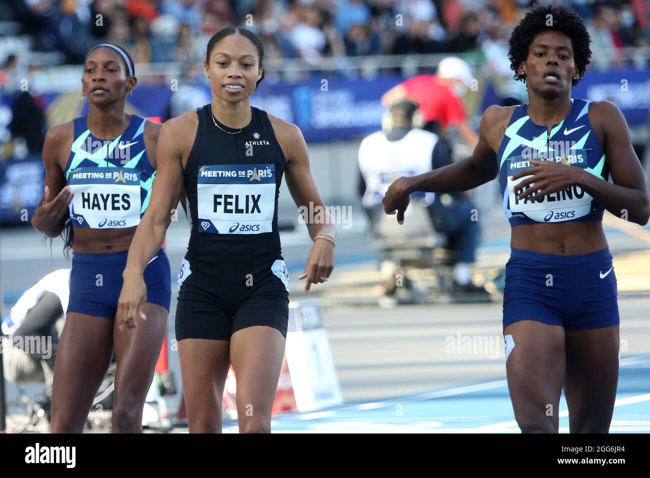 Marileidy paulino paris hi-res stock photography and images - Alamy