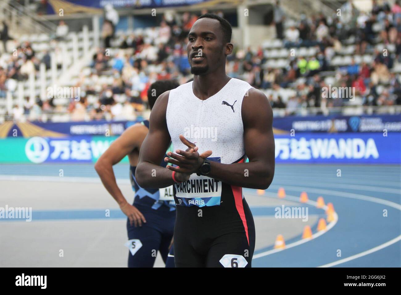 Hansle parchment jamaica hi-res stock photography and images - Alamy