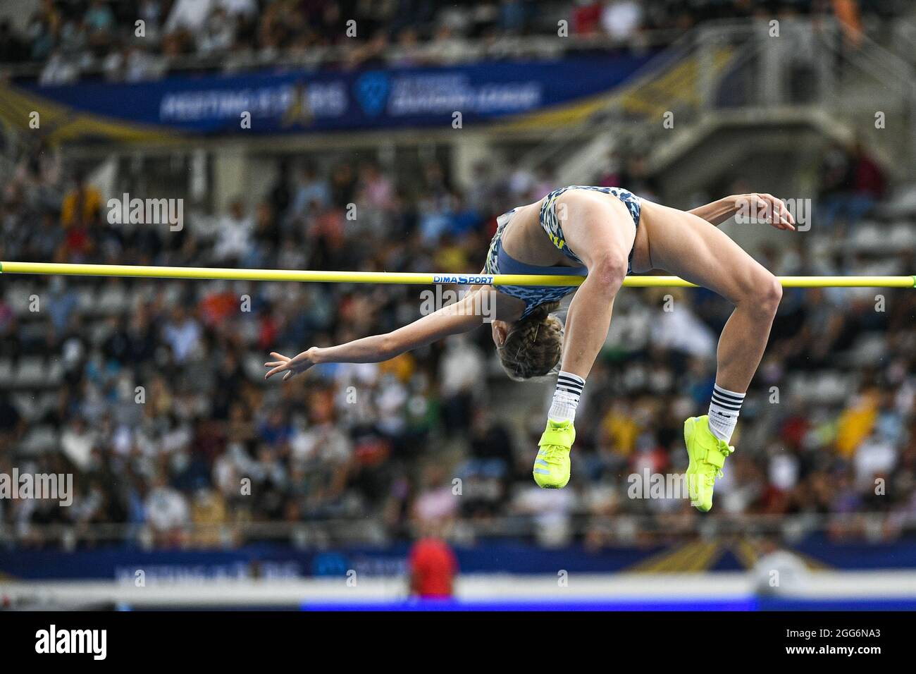 Eleanor patterson de australia hi-res stock photography and images - Alamy