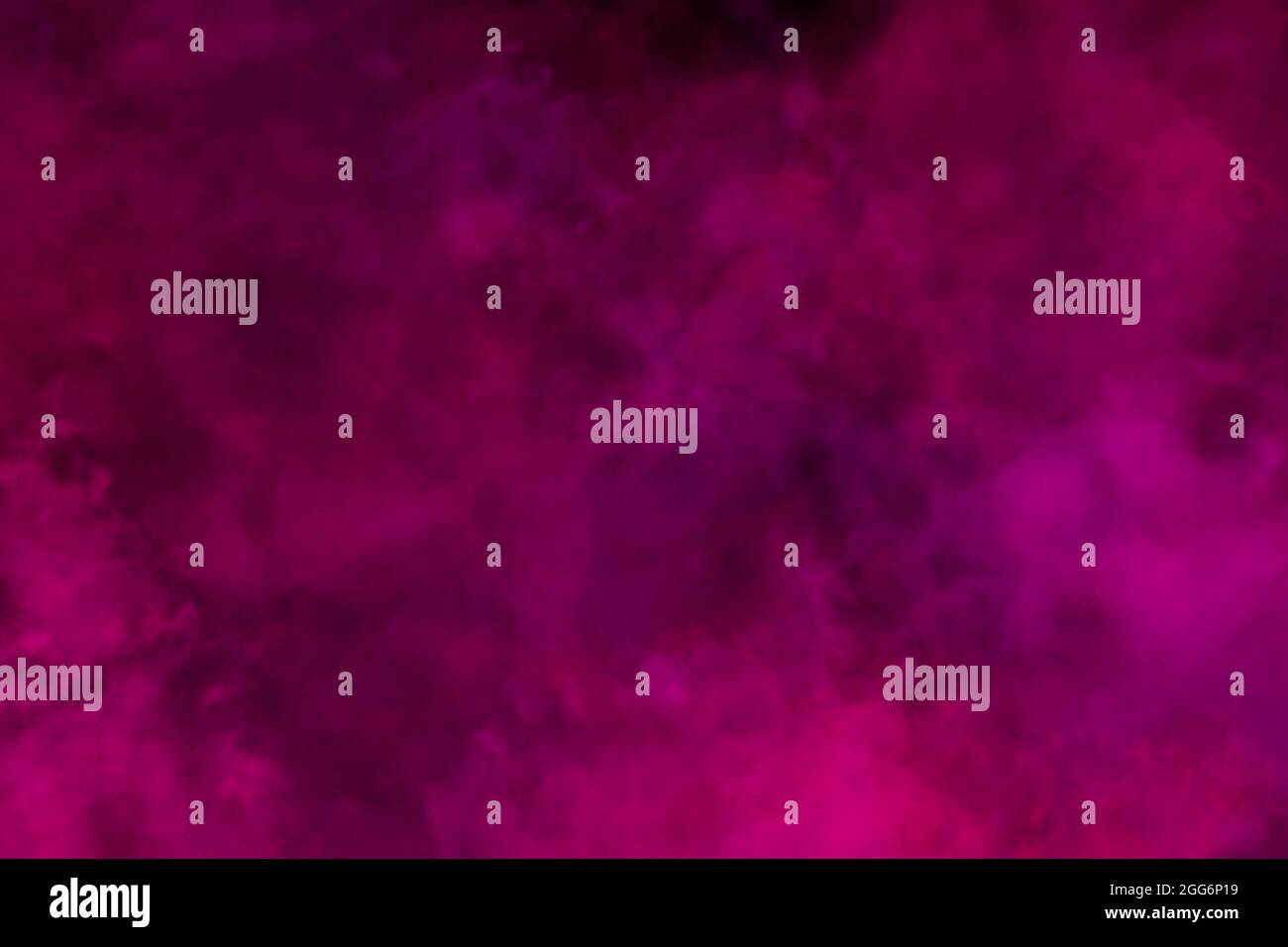 This is a hot pink smoke or fog overlay to create a special effect on ...