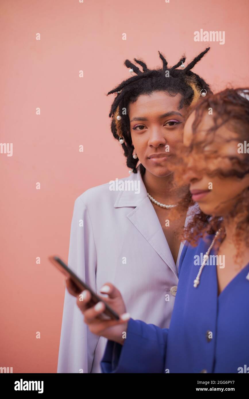 Dreadlocks close up hi-res stock photography and images - Alamy