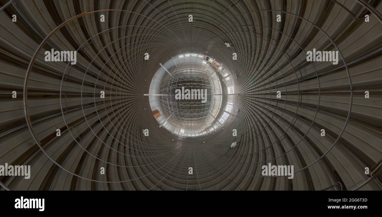 Hyperbolic structure hi-res stock photography and images - Alamy