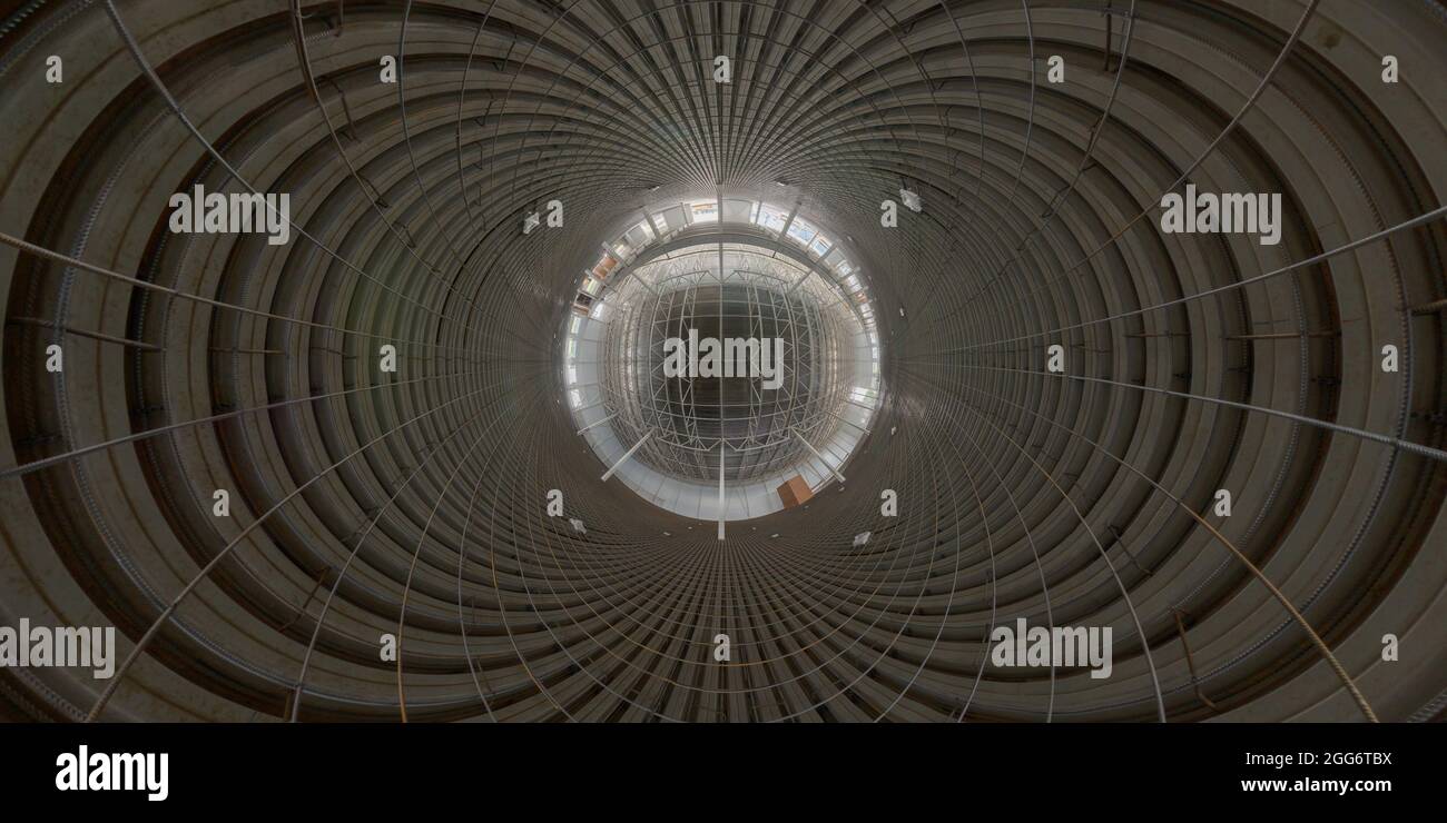 Hyperbolic structure hi-res stock photography and images - Alamy