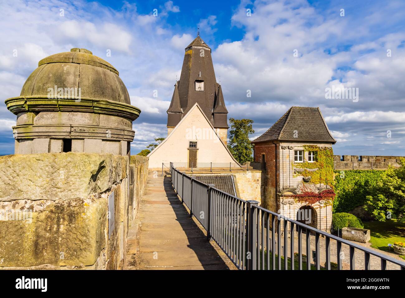 Schloss bentheim hi-res stock photography and images - Alamy