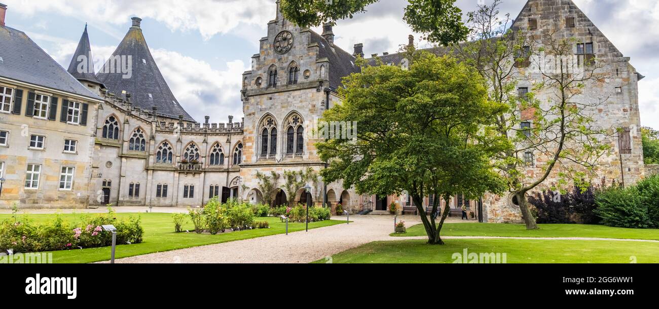 Schloss bentheim hi-res stock photography and images - Alamy