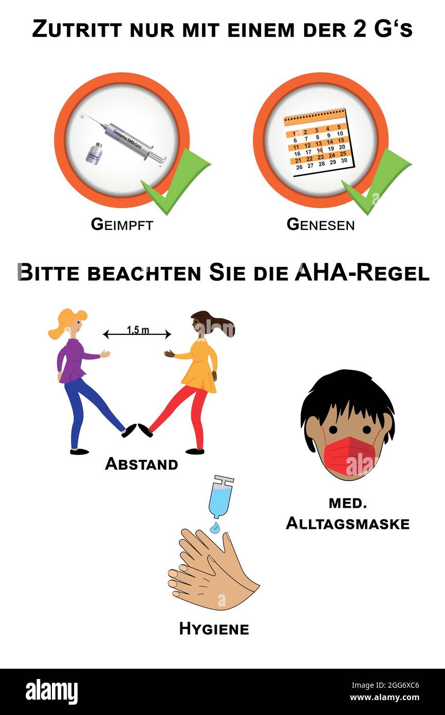 Hygiene rule Stock Vector Images - Alamy