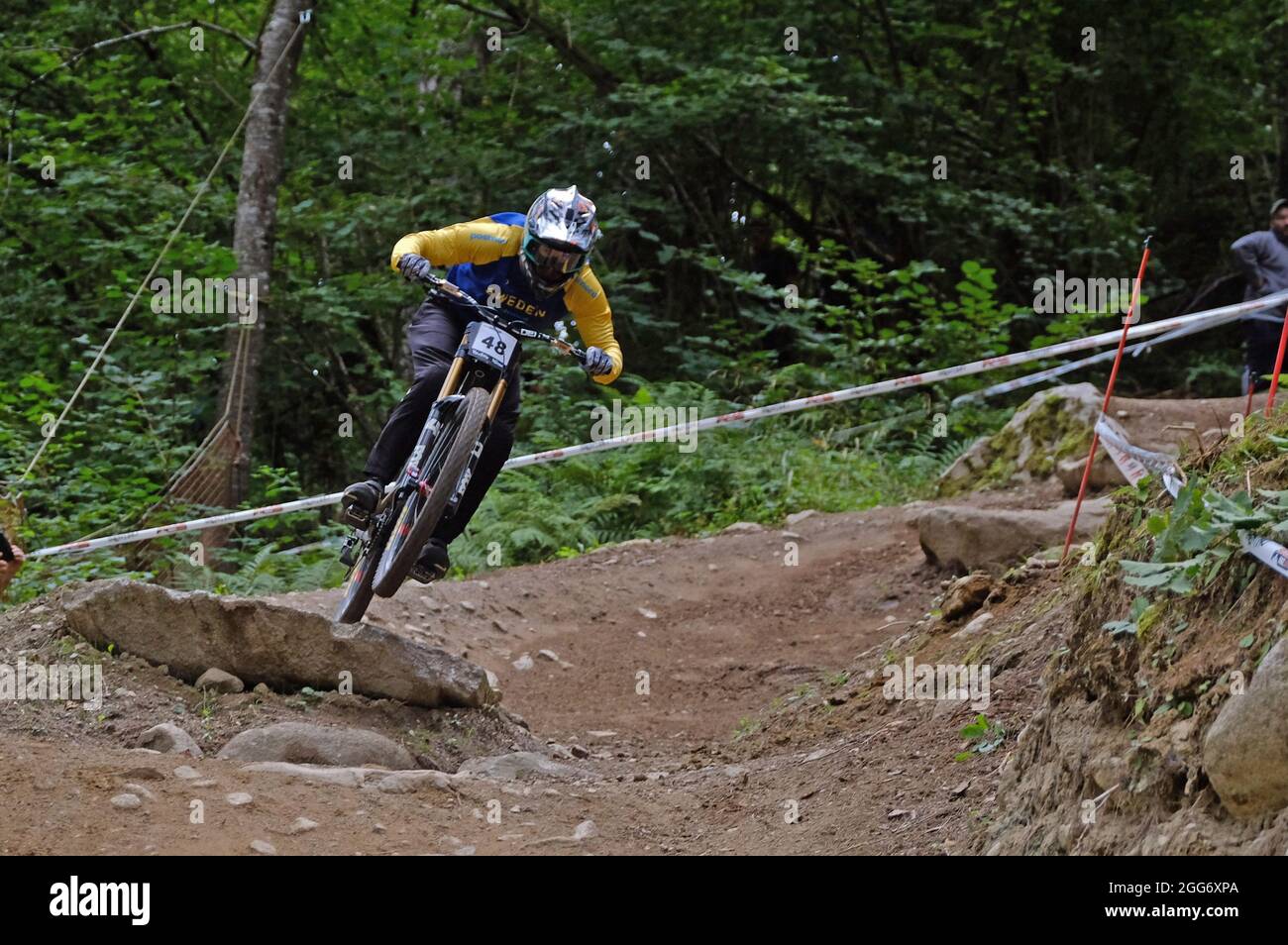 Daolasa, Commezzadura, Italy, August 29, 2021, (48) - Oliver Zwar ...
