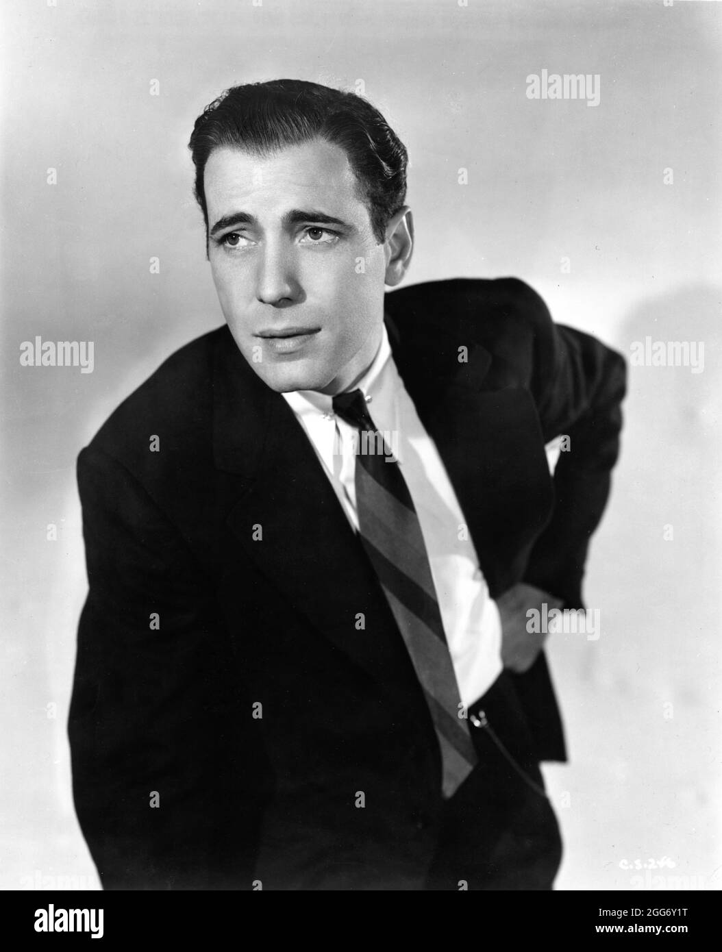HUMPHREY BOGART Portrait in CRIME SCHOOL 1938 director LEWIS SEILER ...