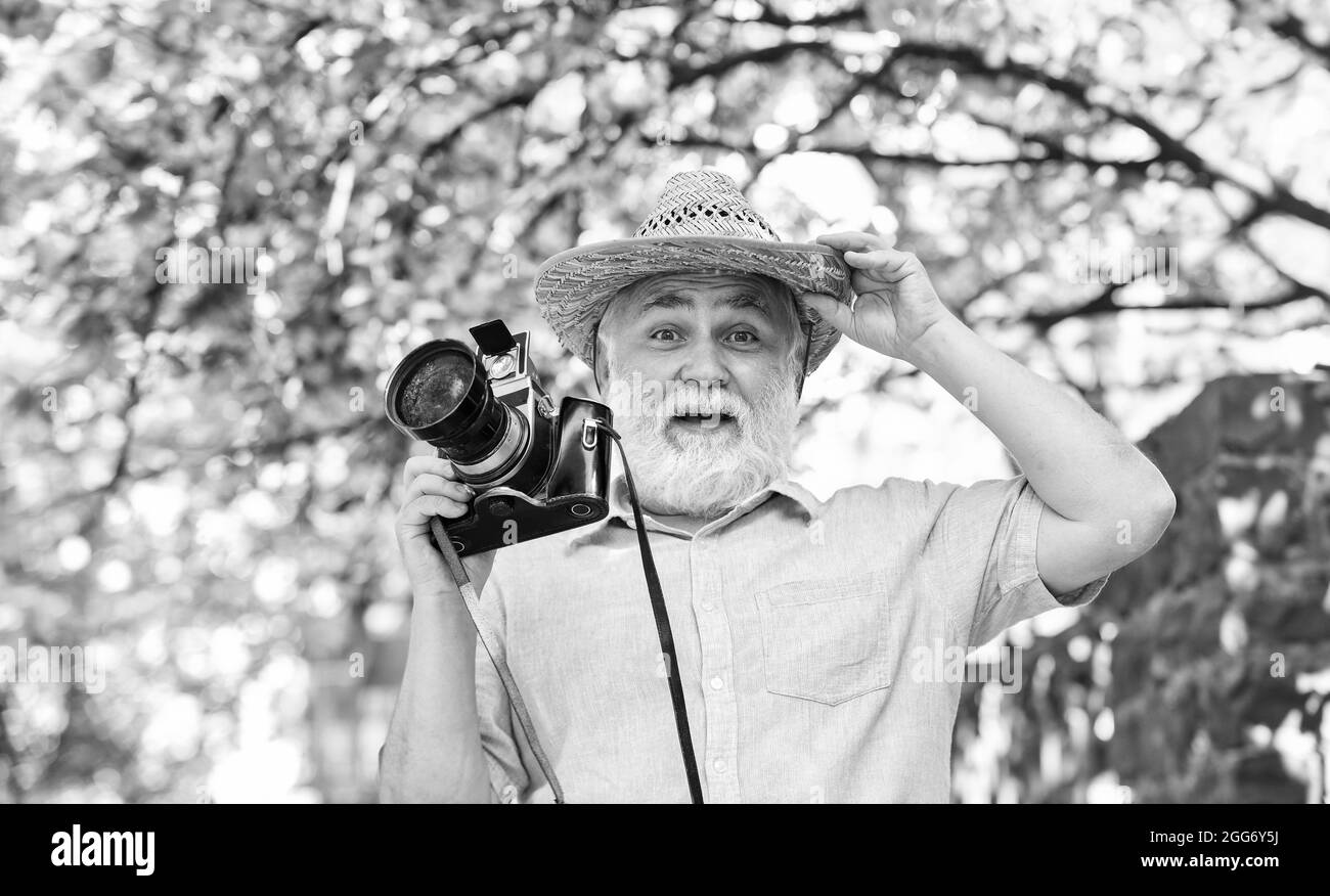 Amazing summer. photographer taking photo of apricot bloom. spring ...