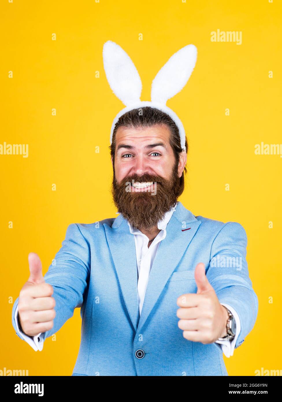 Rabbit expert hi-res stock photography and images - Alamy