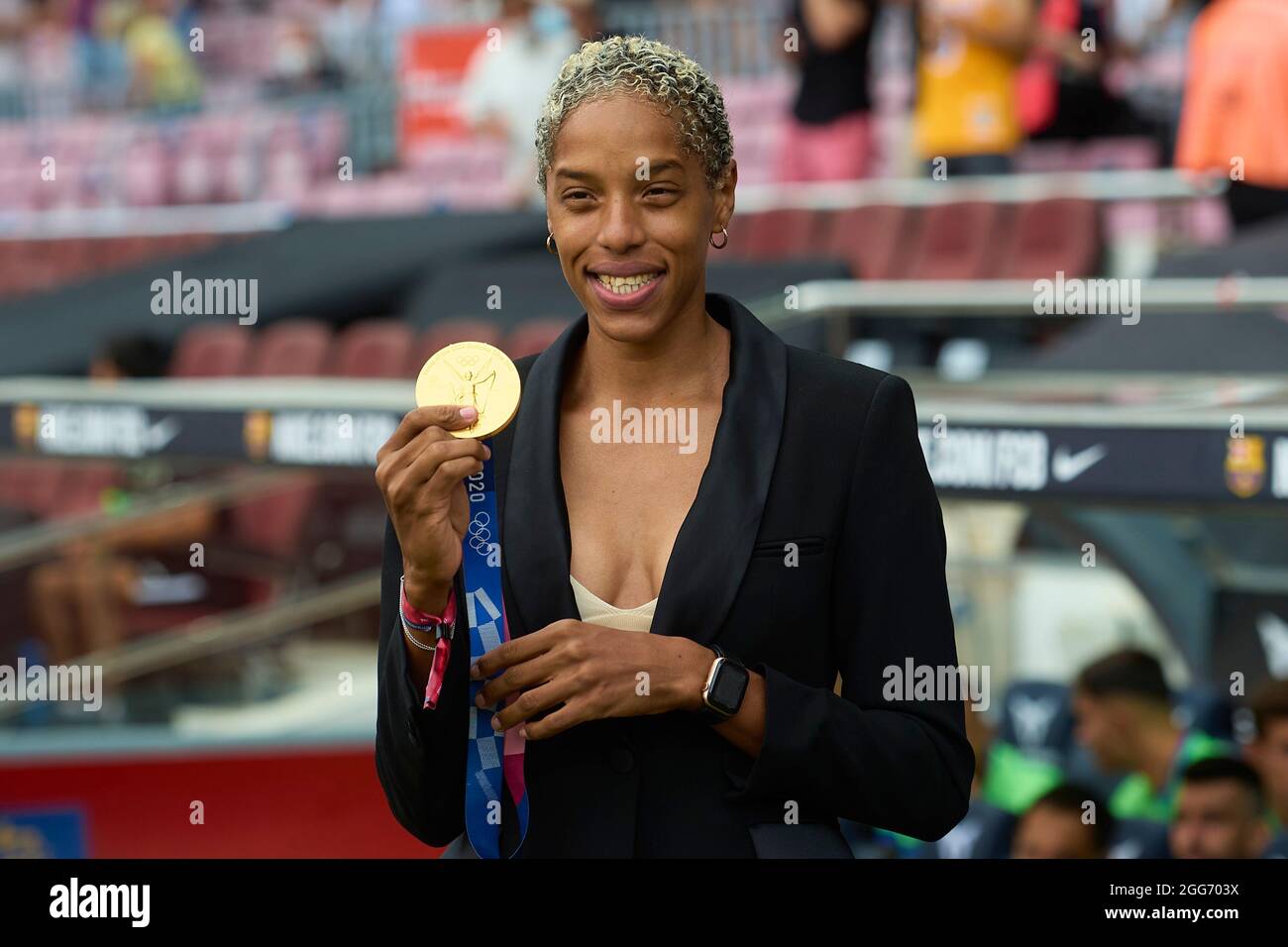 Yulimar Rojas High Resolution Stock Photography and Images - Alamy