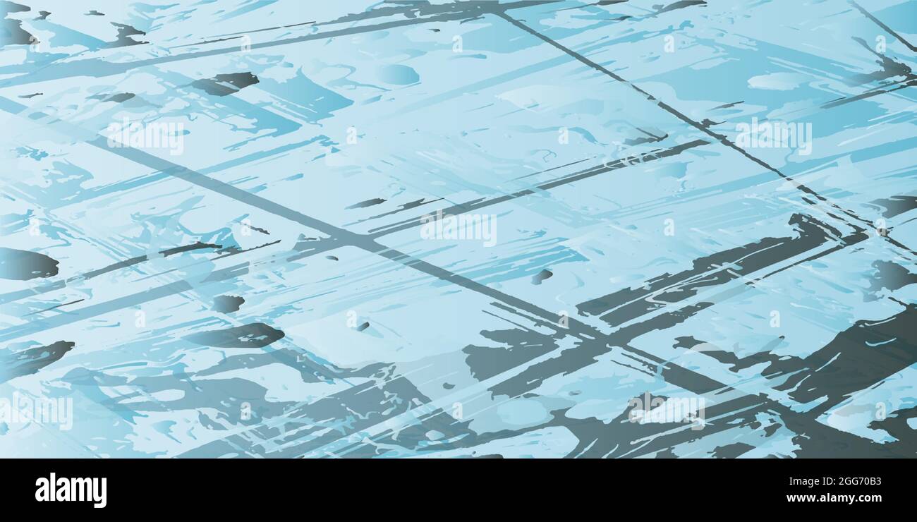 Pattern of random forms for design. Abstract chaotic pattern. Random ...