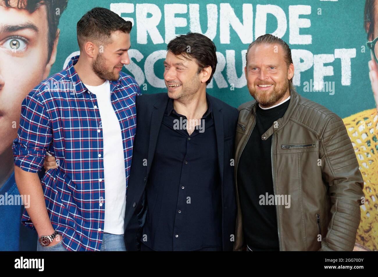 Oskar keymer where hi-res stock photography and images - Alamy