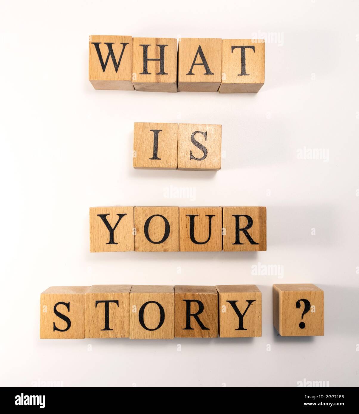 Telling from experience hi-res stock photography and images - Alamy