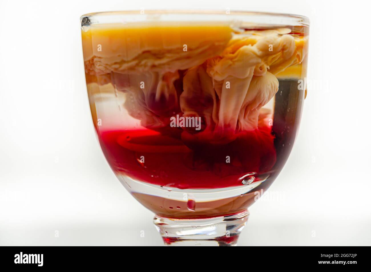 Brain hemorrhage cocktail hi-res stock photography and images - Alamy