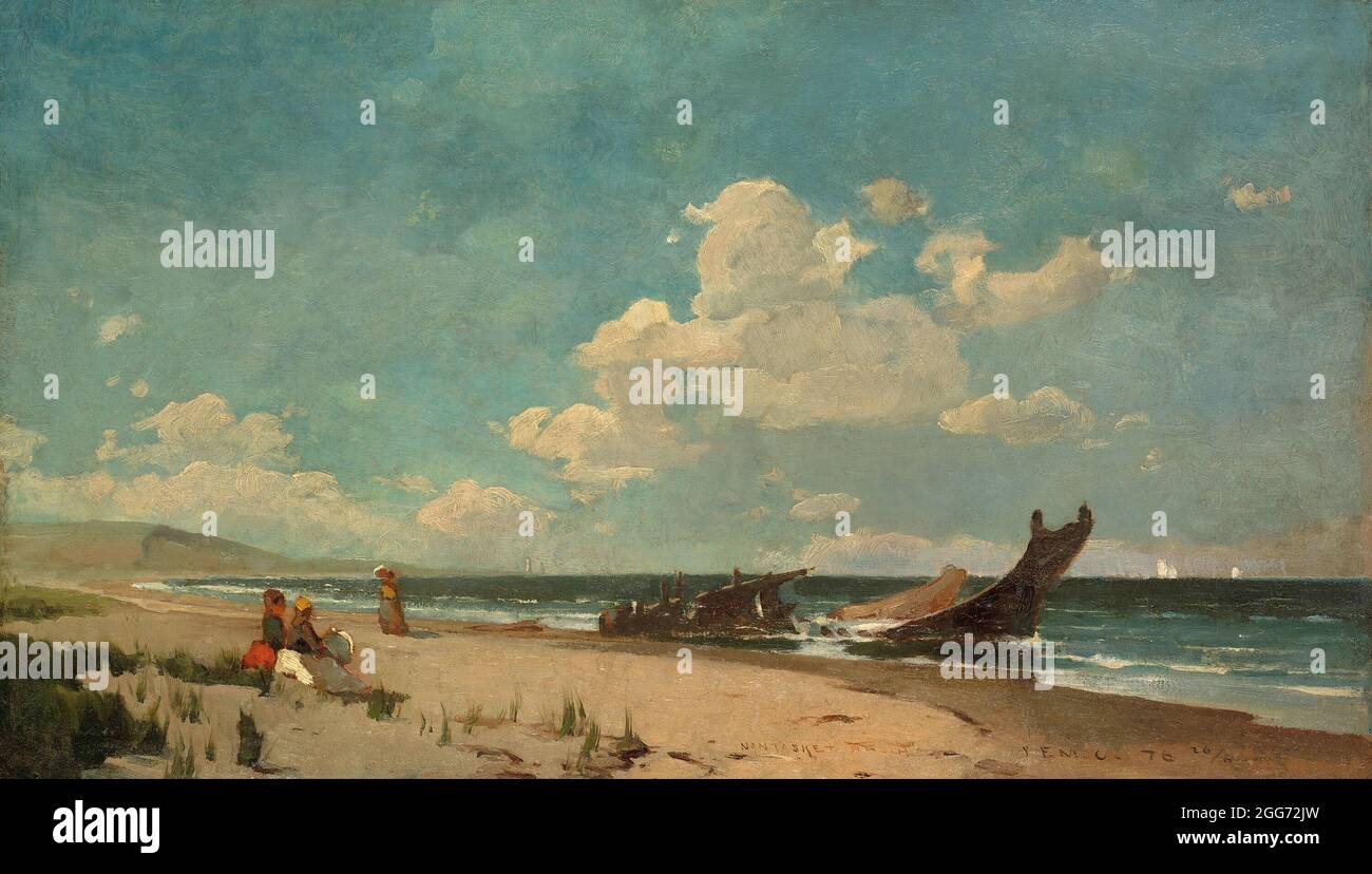 Nantasket Beach Nantasket High Resolution Stock Photography and Images ...